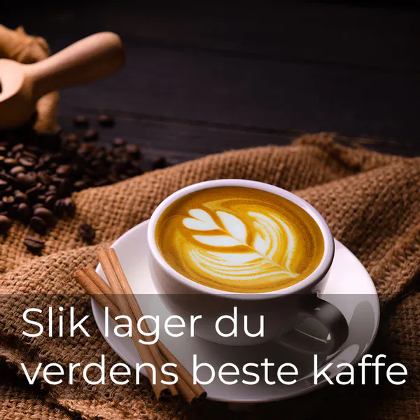 Kaffelageret.no - Norges største kaffehus. Kaffemaskiner ...